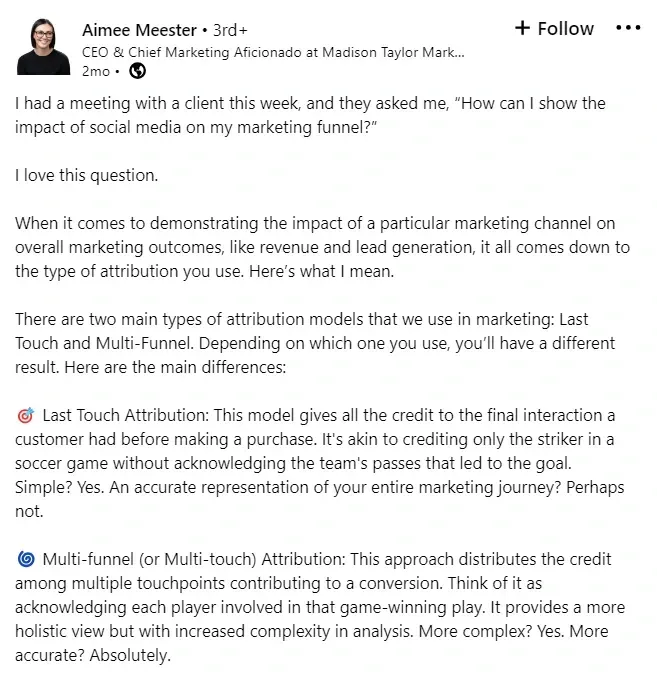 Understanding Attribution Models: Last Touch vs Multi-Touch Attribution ... Understanding Attribution Models: Last Touch vs Multi-Touch Attribution ...
